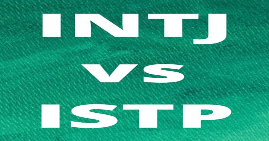 INTJ vs ISTP - Pesonality Guru