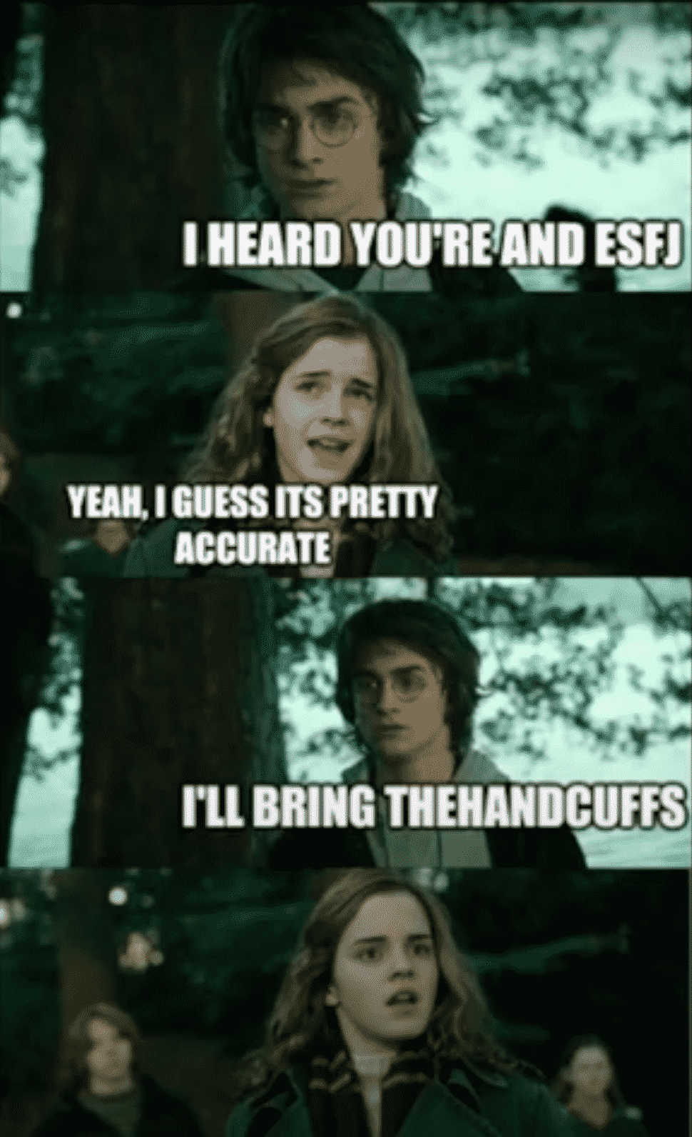 ESFJ Memes - Pesonality Guru