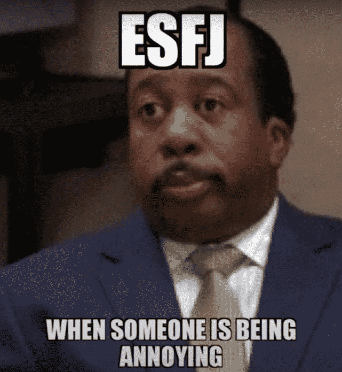 ESFJ Memes - Pesonality Guru